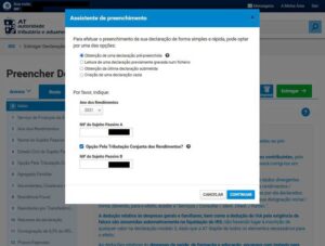 IRS, modelo 3 – Preenchimento e Submissão - Bora Falar de Guito