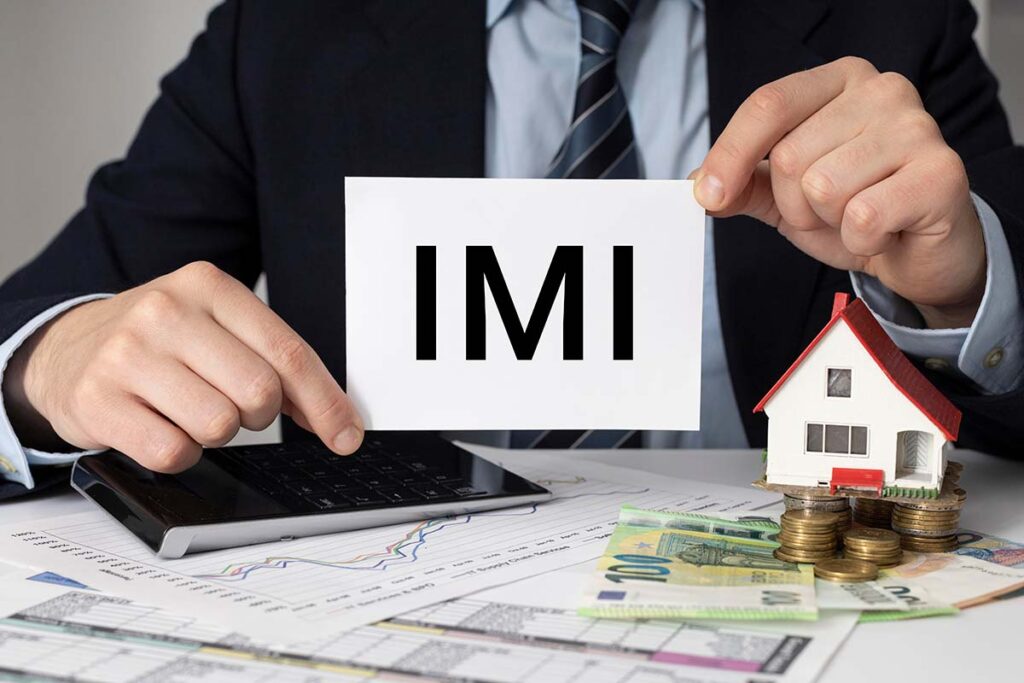 Simulador de IMI 2023 - Bora Falar de Guito